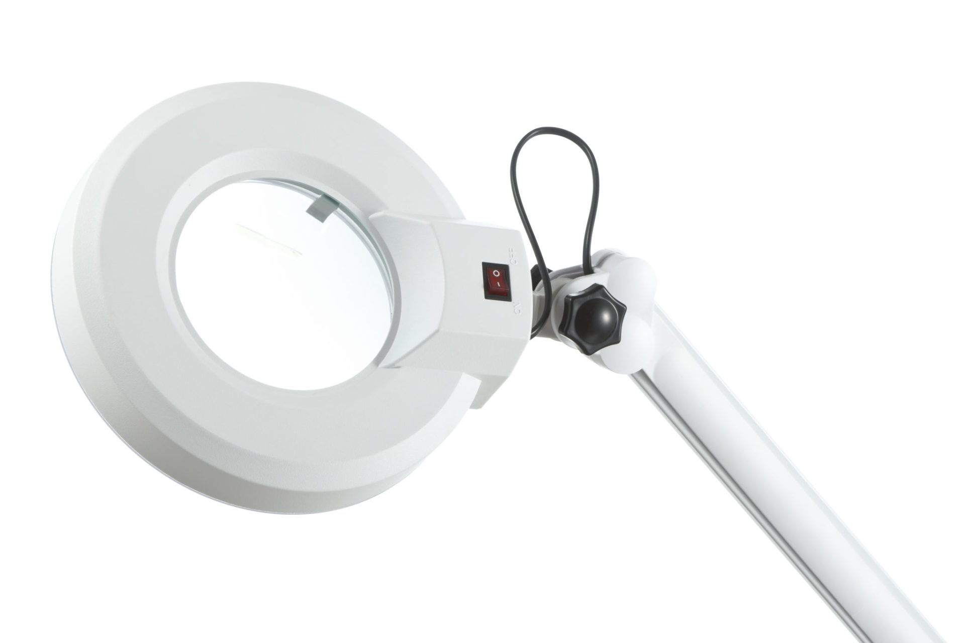 Standard Magnifying Lamp with table clamp - House of Camille