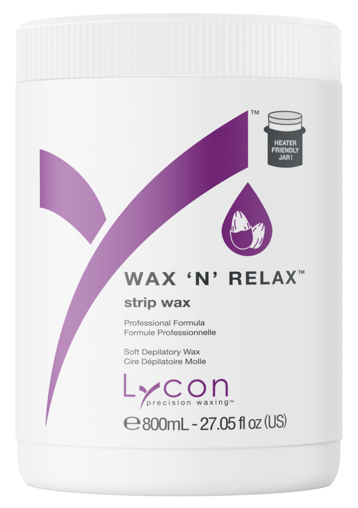 Lycon Strip Wax - House of Camille