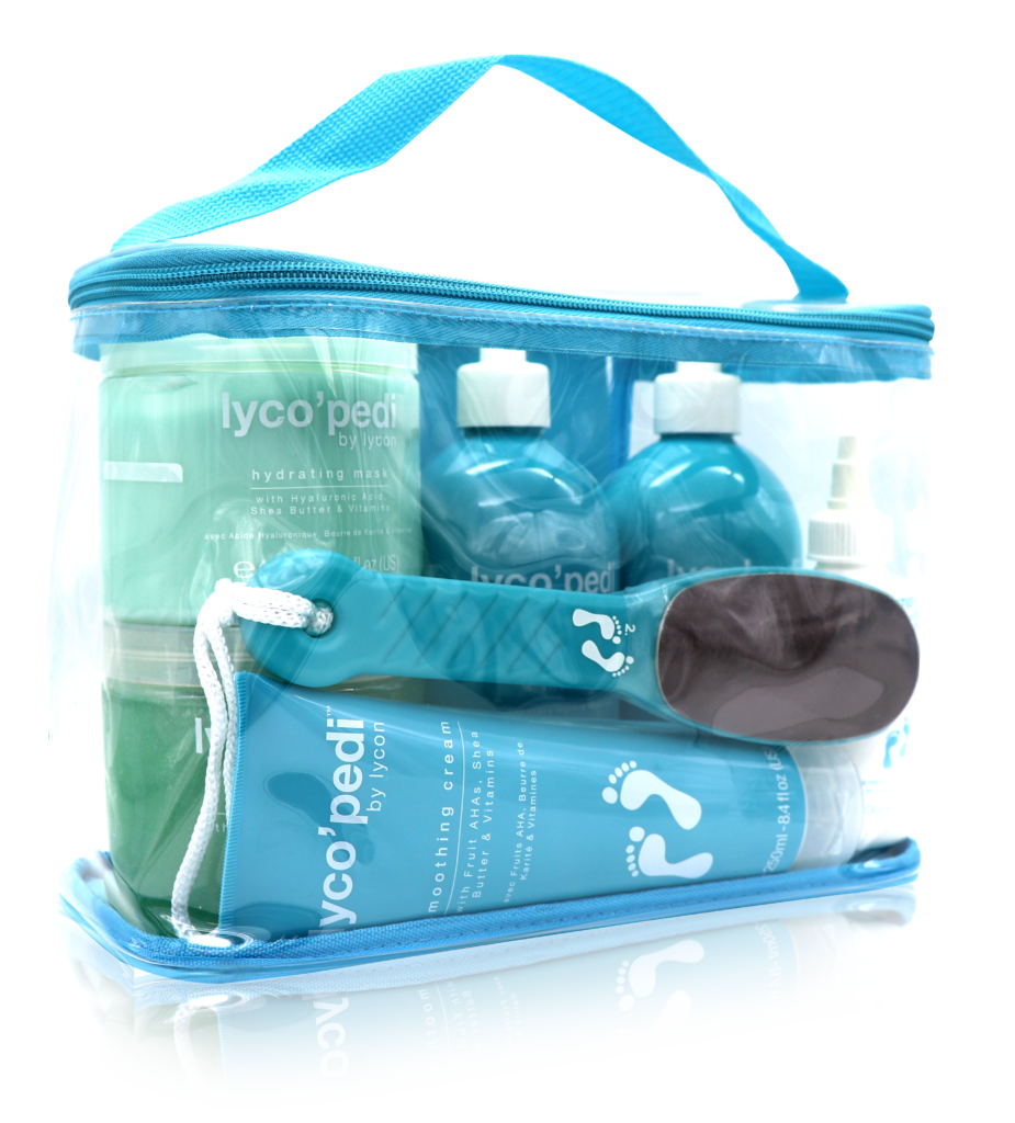 Lyco'pedi Professional Collection Kit - House of Camille