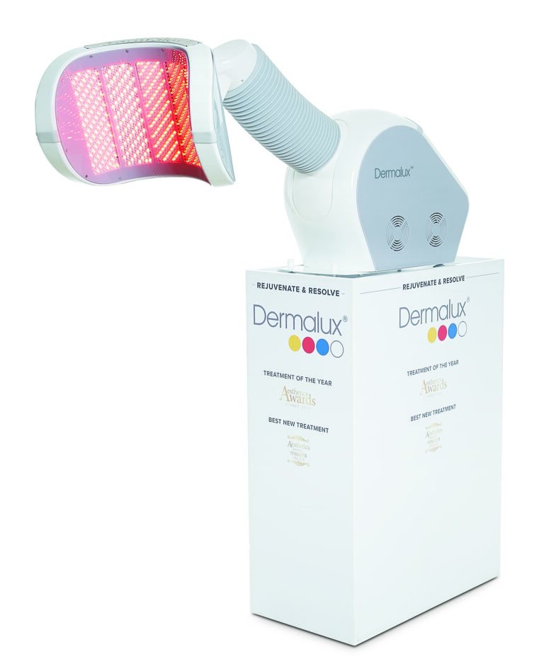 Dermalux LED Systems Archives - House of Camille