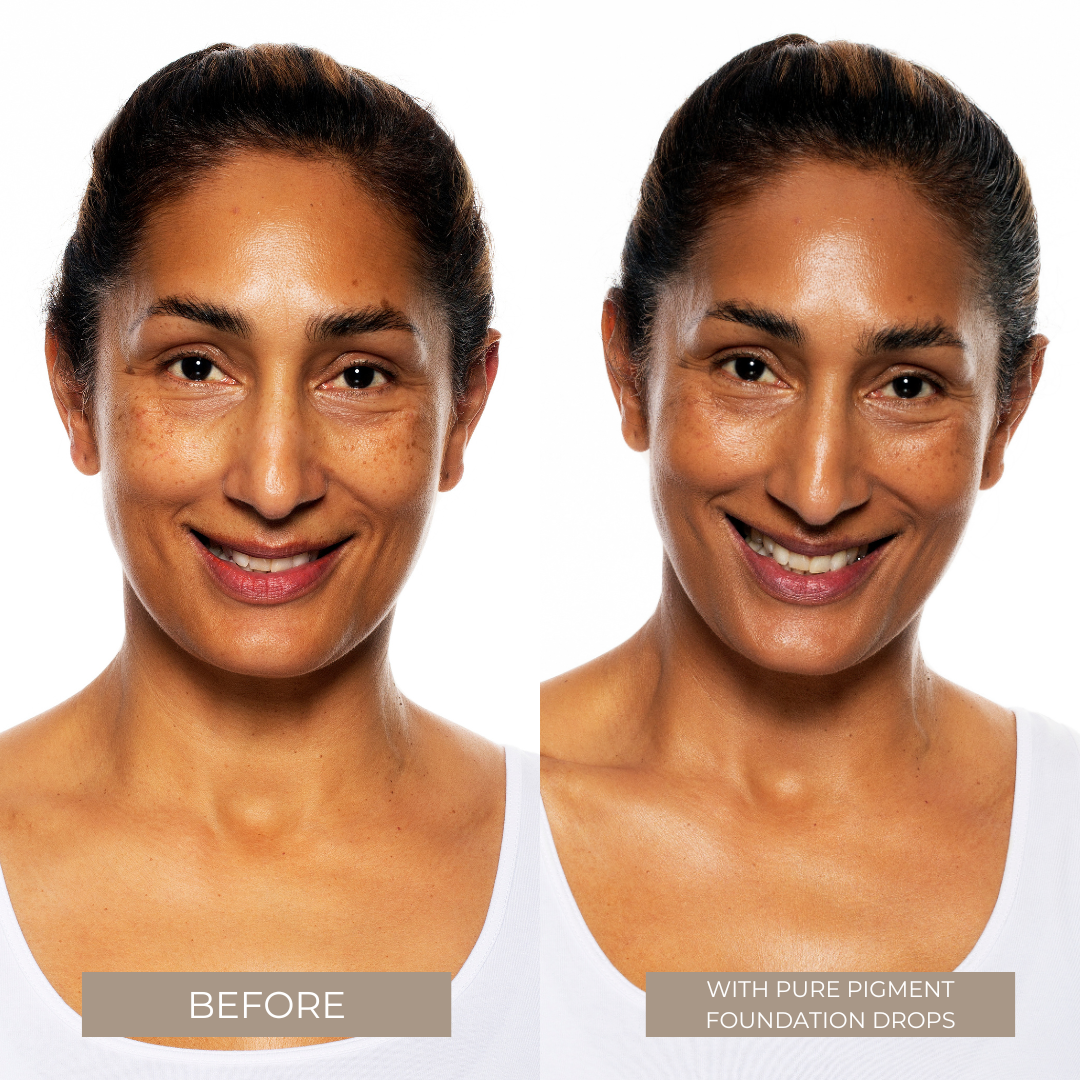 Katherine Daniels Pure Pigment Foundation Drops - House of Camille