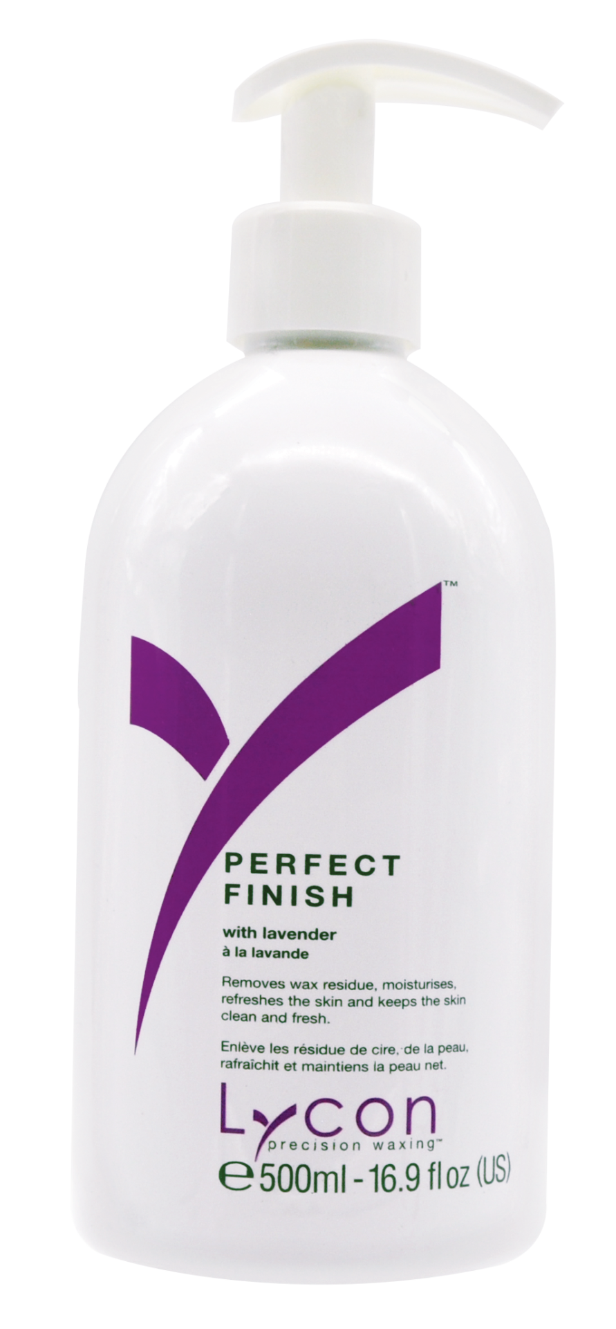 LYCON Perfect Finish Post-Wax Oil - House of Camille